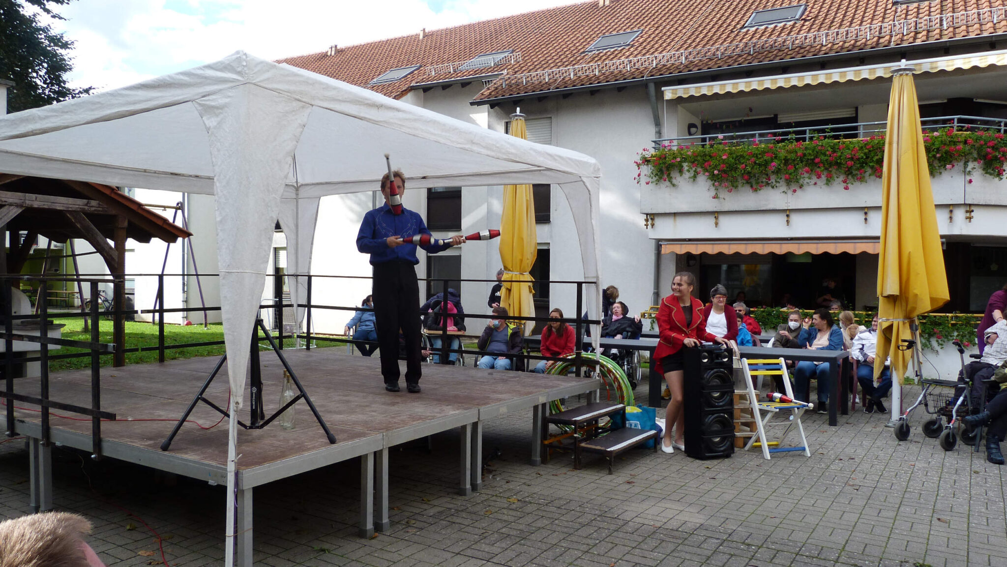 Doppeltes Fest = doppelter Spaß » St. Paulus Stift Herxheim