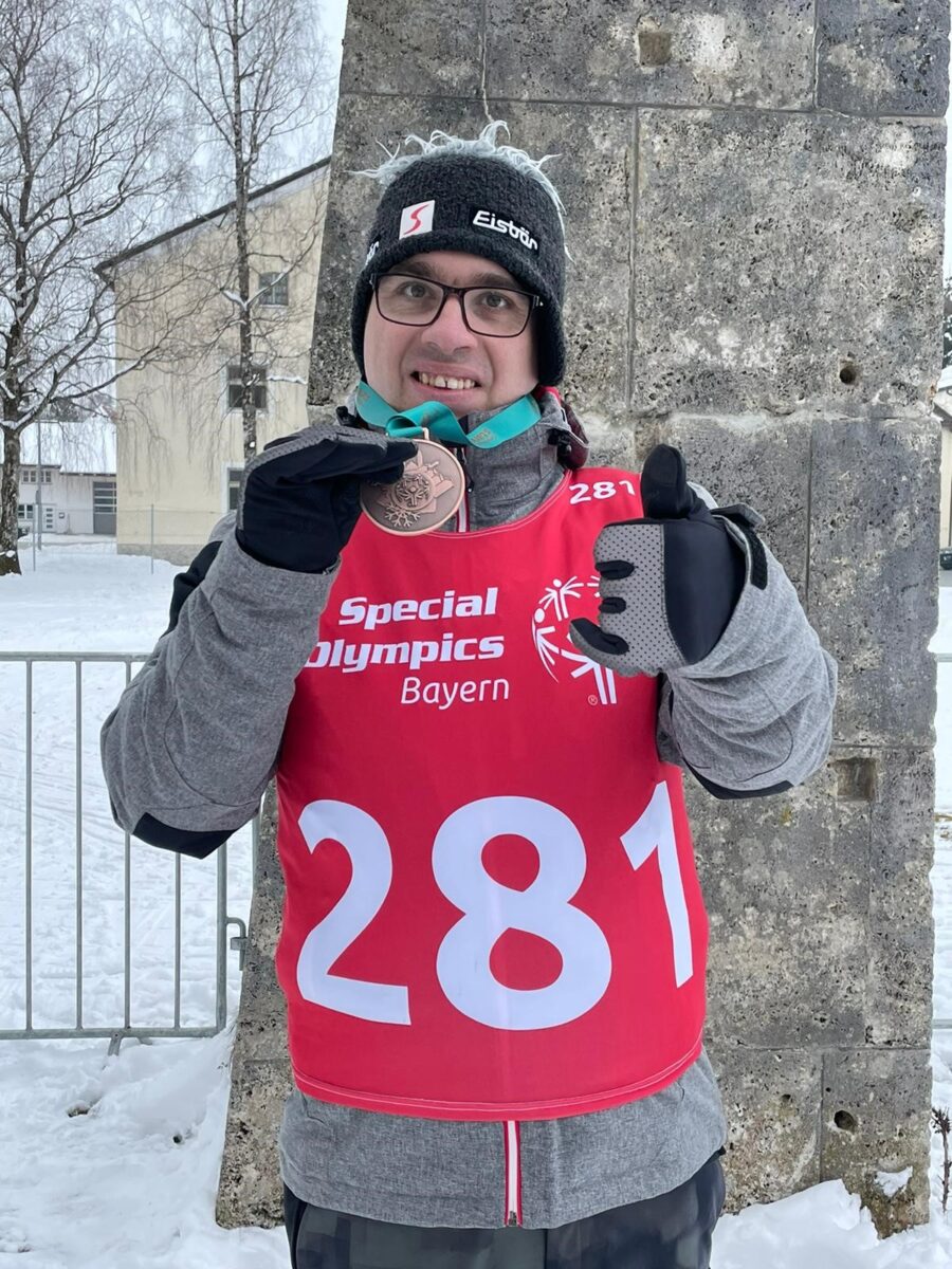 Medaillen für unser Team » Jacob Friedrich Bussereau Stiftung